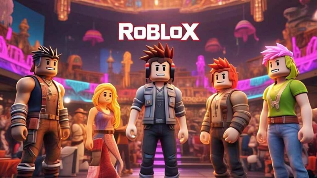 Download Roblox MOD APK v2.700.937 (Unlimited Robux, Auto Farm, Wallhack, Fly, Mega Menu ) 2025